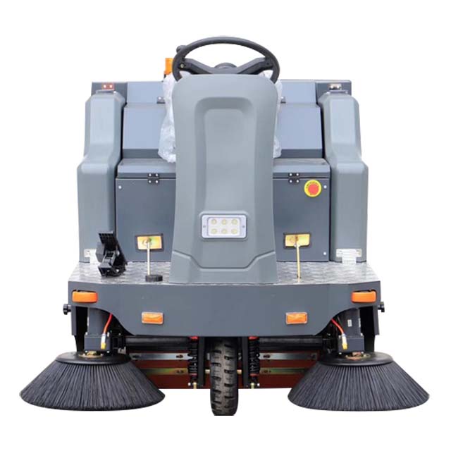 1460 Ride On Floor Sweeper - anrunto