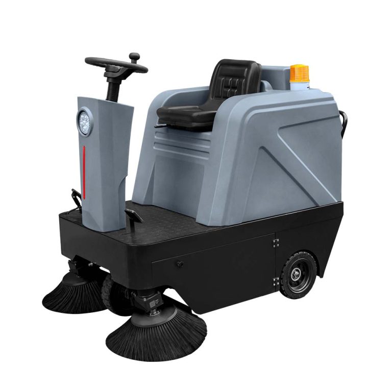 1250 Ride On Floor Sweeper - anrunto