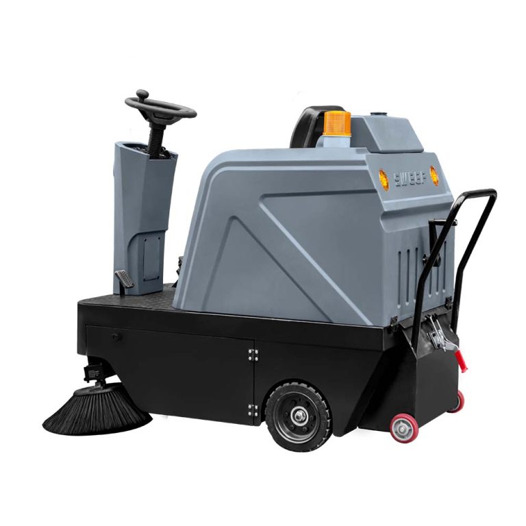 1250 Ride On Floor Sweeper - anrunto