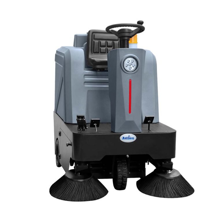 1250 Ride On Floor Sweeper - anrunto