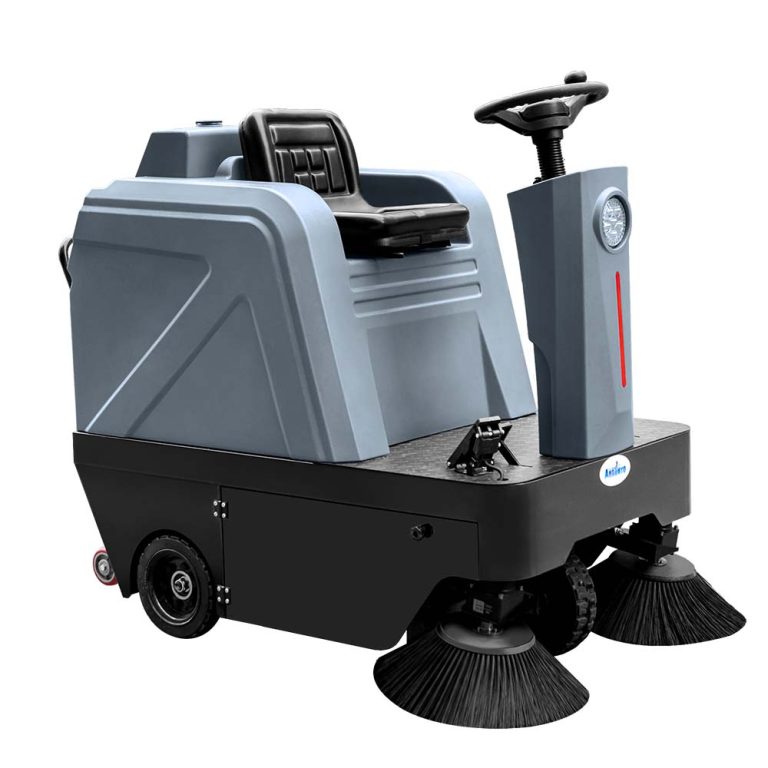 1250 Ride On Floor Sweeper - anrunto