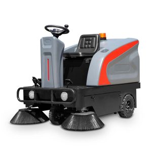 1380 Ride On Floor Sweeper - anrunto