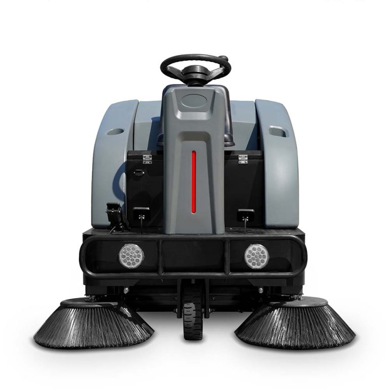 1380 Ride On Floor Sweeper - anrunto