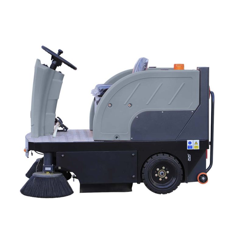1460 Ride On Floor Sweeper - anrunto