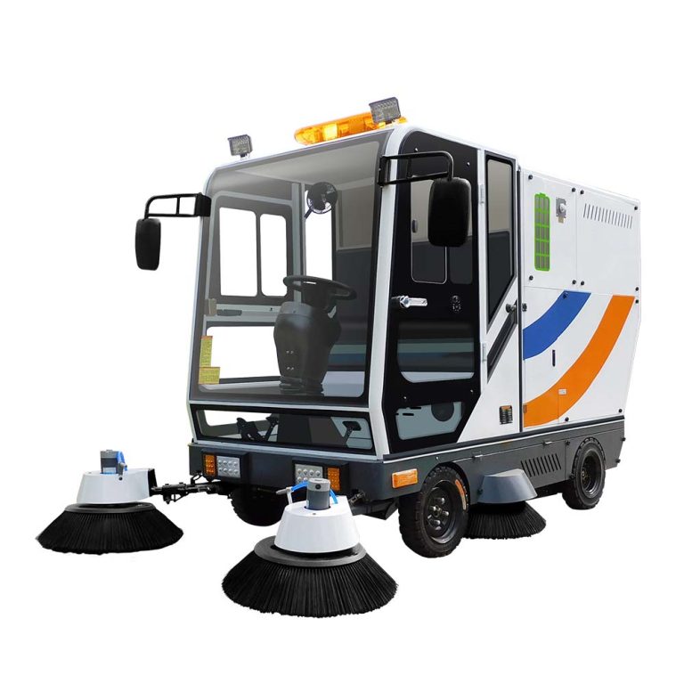 2200 Ride On Floor Sweeper - anrunto