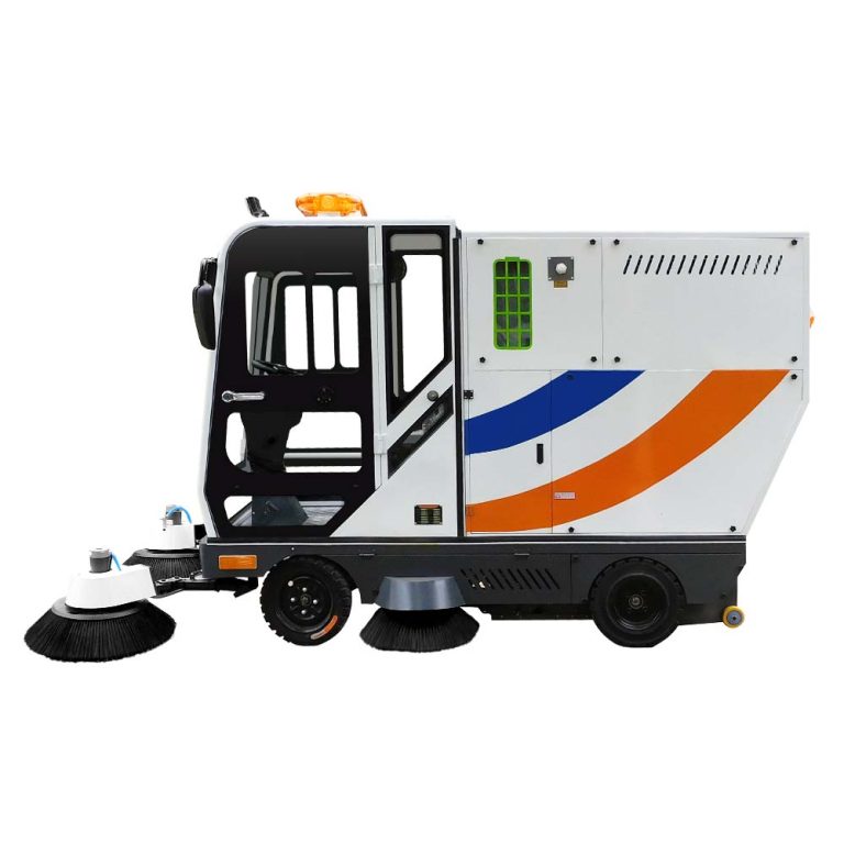 2200 Ride On Floor Sweeper - anrunto