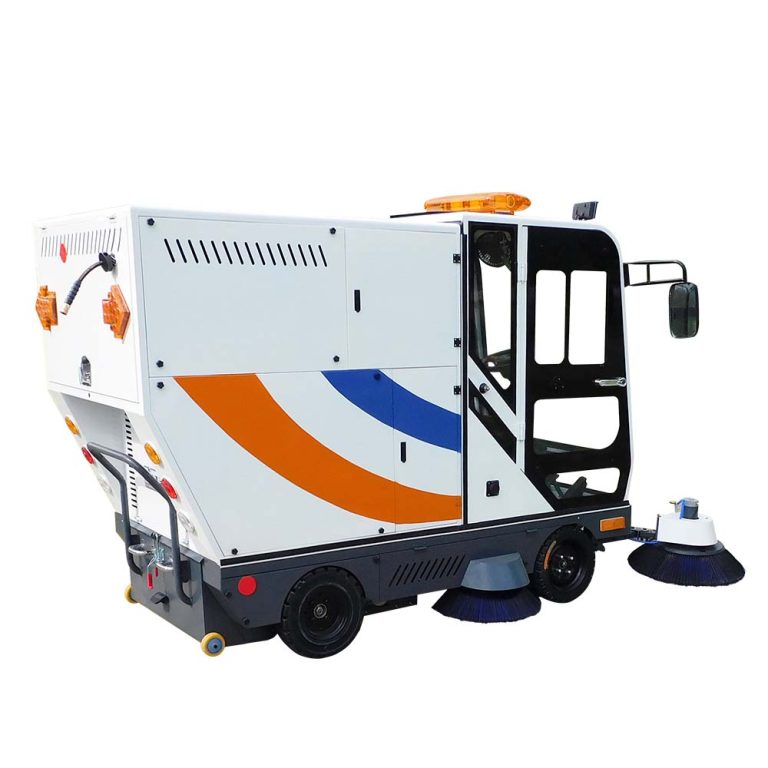 2200 Ride On Floor Sweeper - anrunto