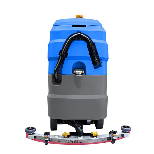 C70 Ride On Floor Scrubber - Wuhu Anrunto Cleaning Equipment Technology ...